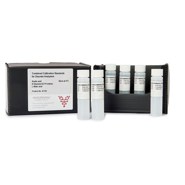 Kit SO2 Total Vintessentials 30 pruebas - Hacer Vino