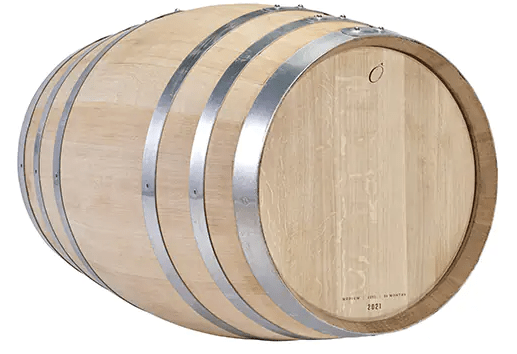 Barrica de roble Francés Sous L'eau 225L enfoque – Hacer Vino